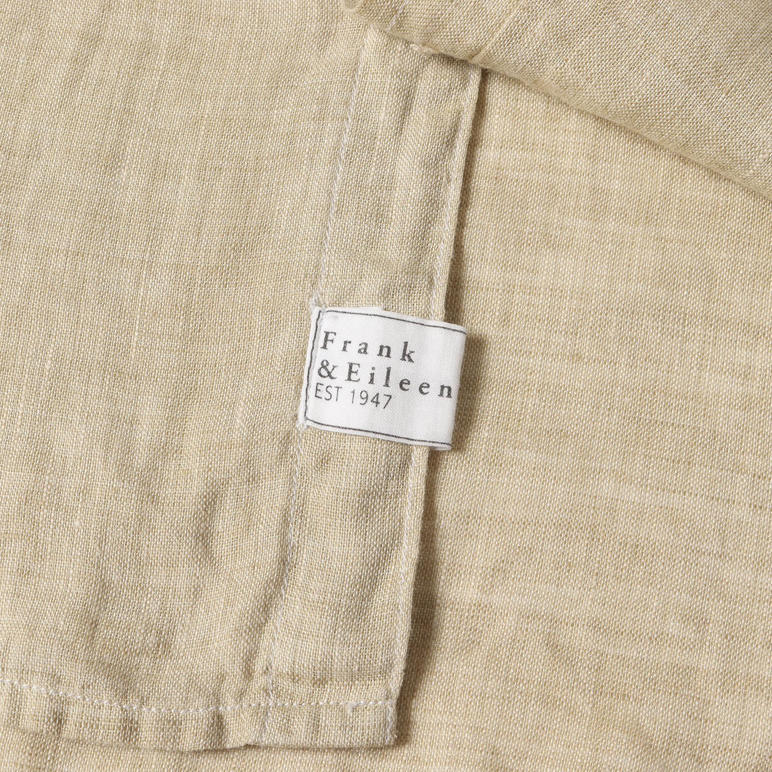 Ron Herman別注 リネン シャツ(Eileen) - ブランド古着の通販・買取 | BEEGLE by Boo-Bee