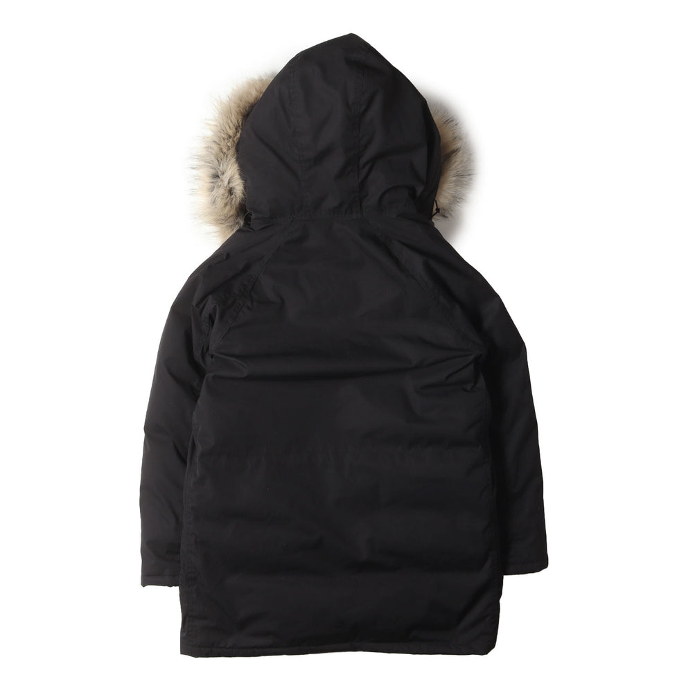 65/35クロス ロング セロー ダウンコート(65/35 Long Serow) - ブランド古着の通販・買取 | BEEGLE by ...