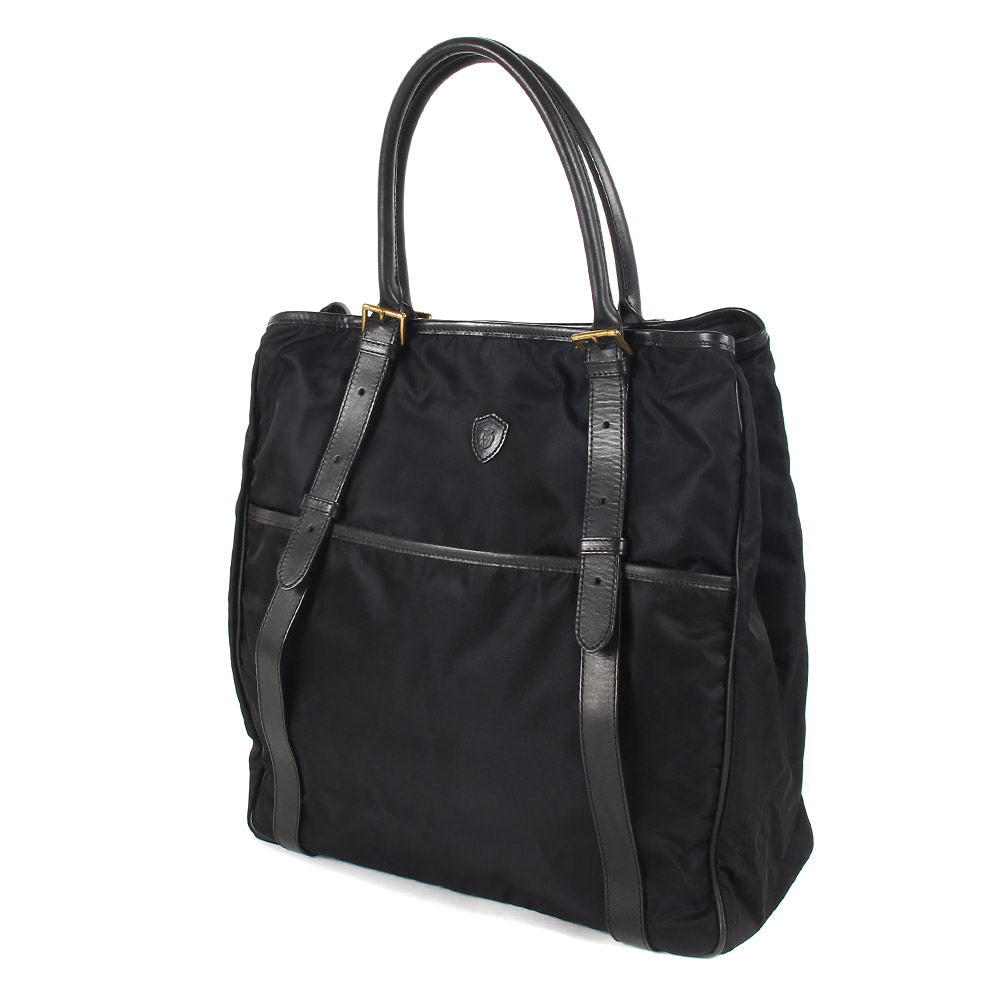 Felisi (フェリージ) レザー ナイロン コンビ トートバッグ (02-53) / 鞄 ビジネス カジュアル イタカジ - ブランド古着 ...