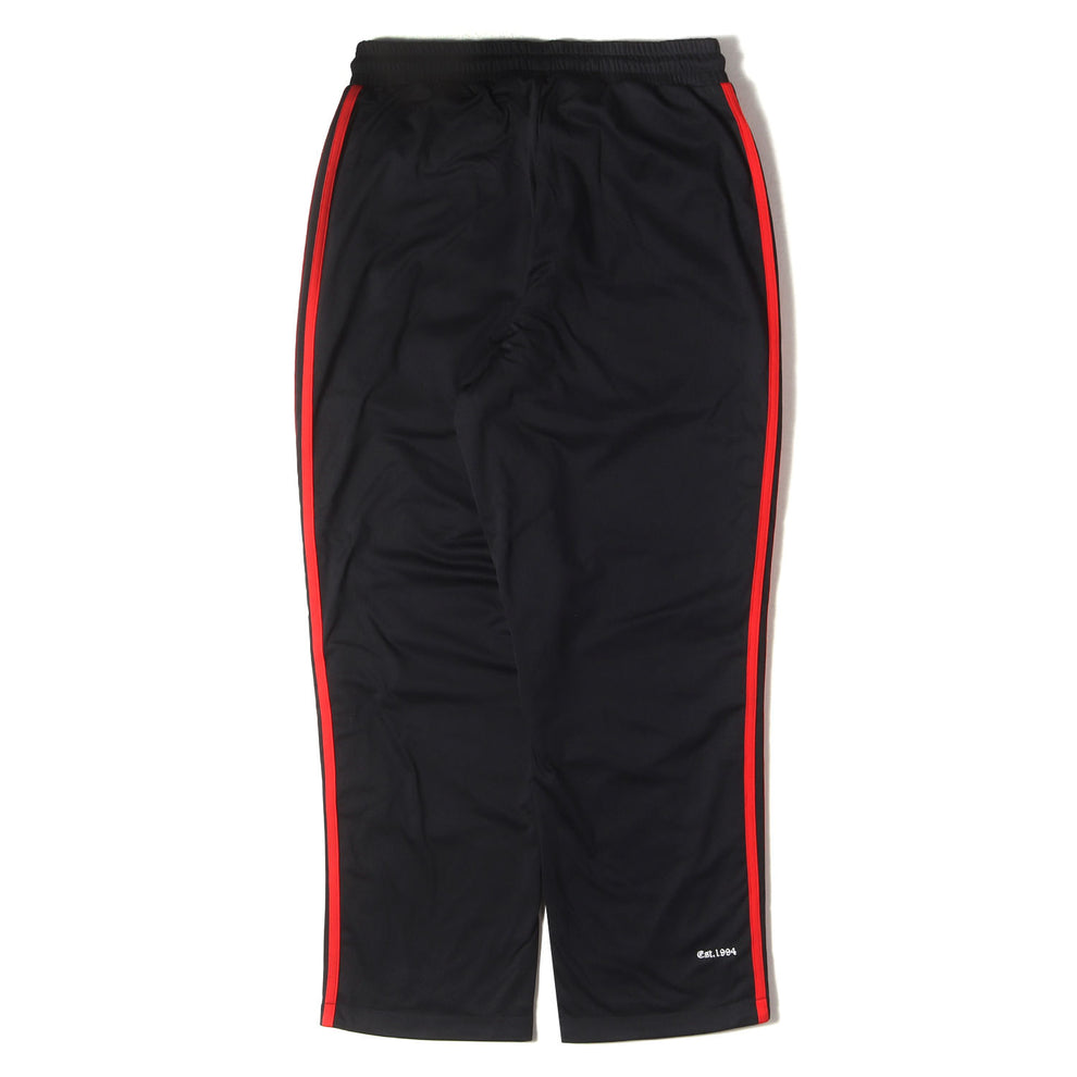 adidas (アディダス) 23AW × KORN リバーシブル ジャージ トラックパンツ (TRACK PANT JG1340 ...