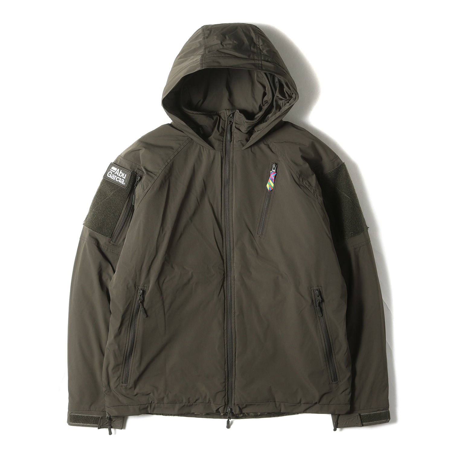 × ABU GARCIA クラウド パディング ジャケット (Cloud padding jacket) - ブランド古着の通販・買取 ...