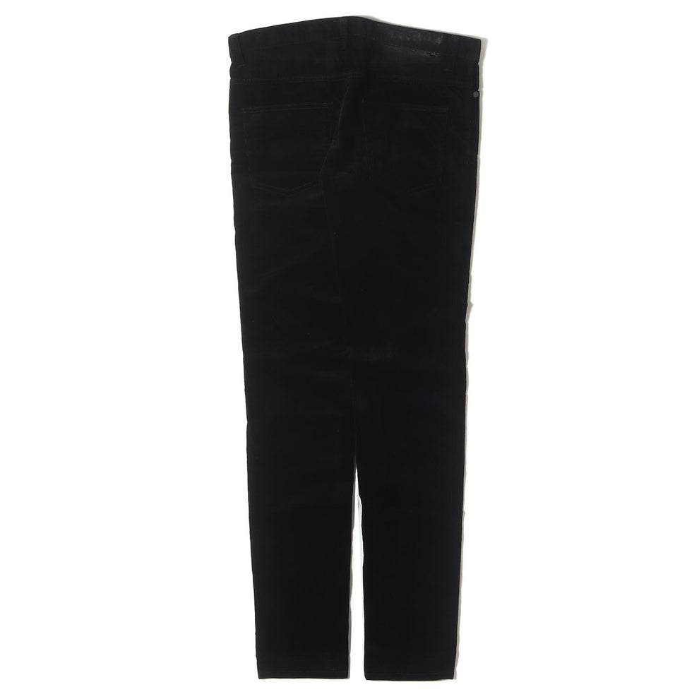 カシミヤ混 ストレッチ コーデュロイ スキニー パンツ (211317610) - ブランド古着の通販・買取 | BEEGLE by Boo-Bee