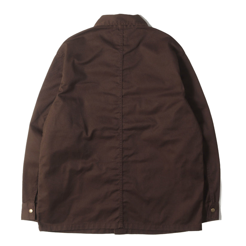 ツイル カバーオール コート / SAMPLE - ブランド古着の通販・買取 | BEEGLE by Boo-Bee