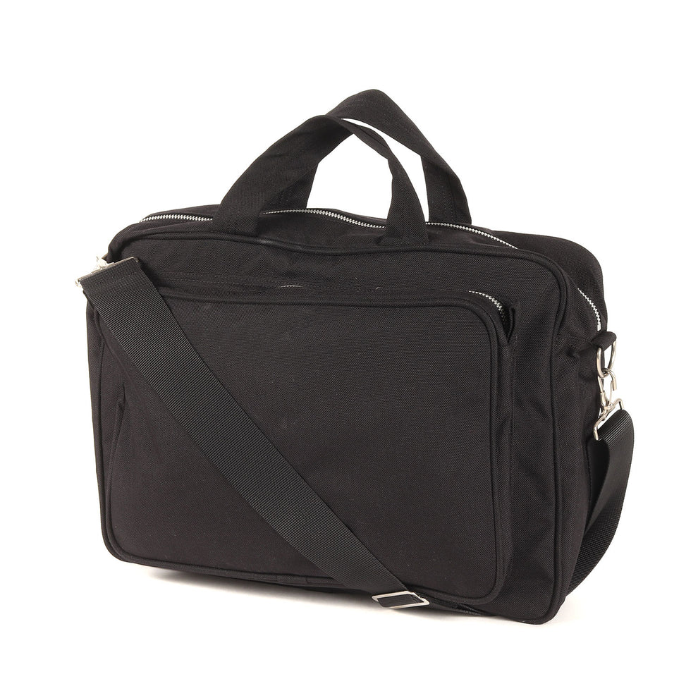 2WAY ナイロン キャンバス ブリーフケース - ブランド古着の通販・買取 | BEEGLE by Boo-Bee