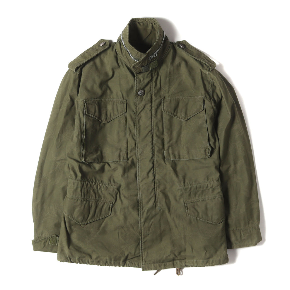 ヴィンテージ リメイク ミリタリー ジャケット - ブランド古着の通販・買取 | BEEGLE by Boo-Bee