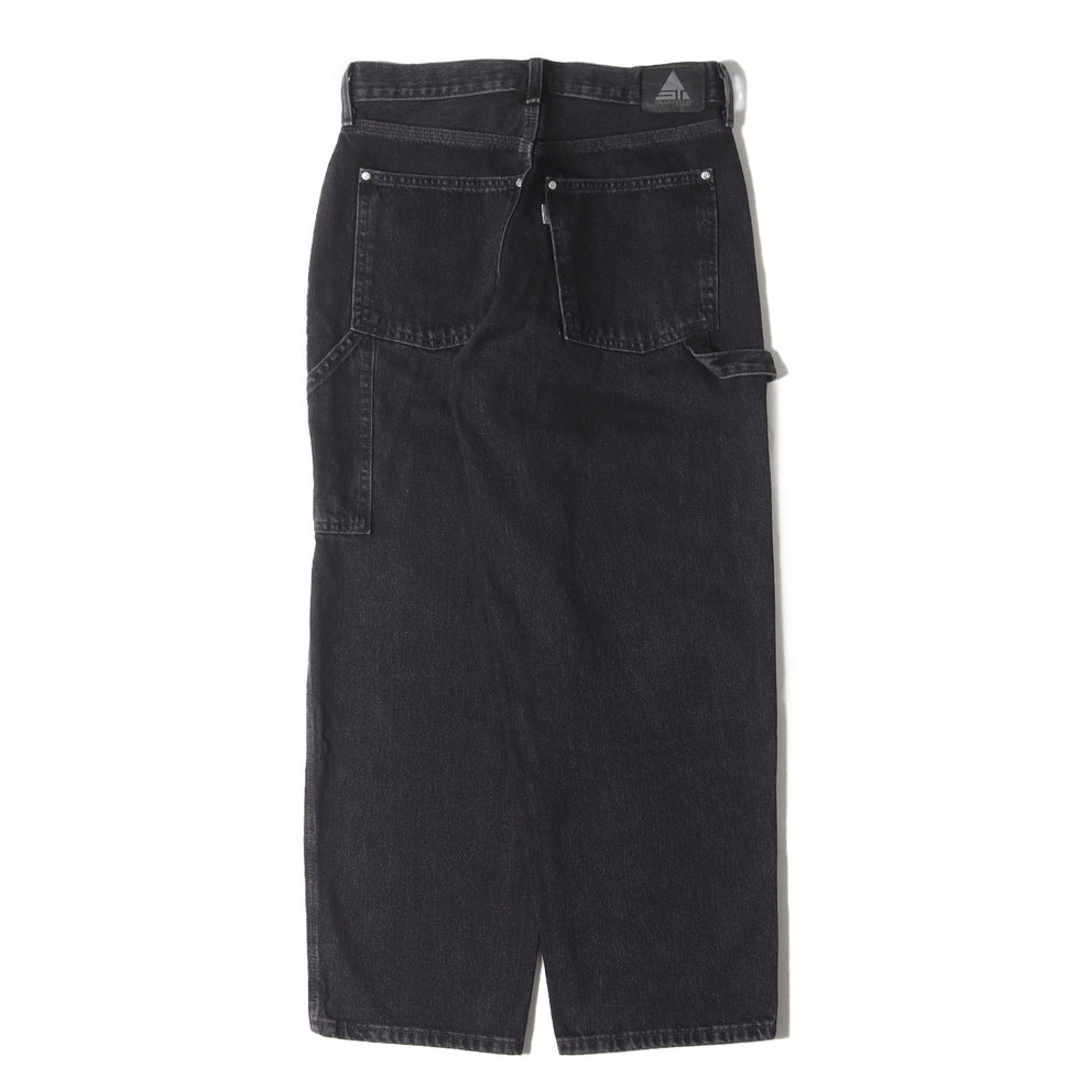 24AW シルバータブ バギー ペインター デニムパンツ (SILVERTAB / BAGGY CARPENTER) - ブランド古着の通販 ...