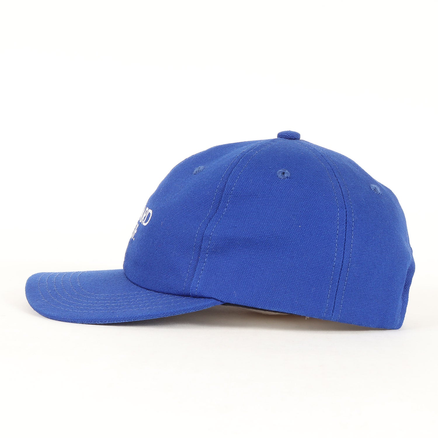 ロゴ刺繍 キャンバス キャップ (SD LOGO CANVAS CAP) - ブランド古着の通販・買取 | BEEGLE by Boo-Bee