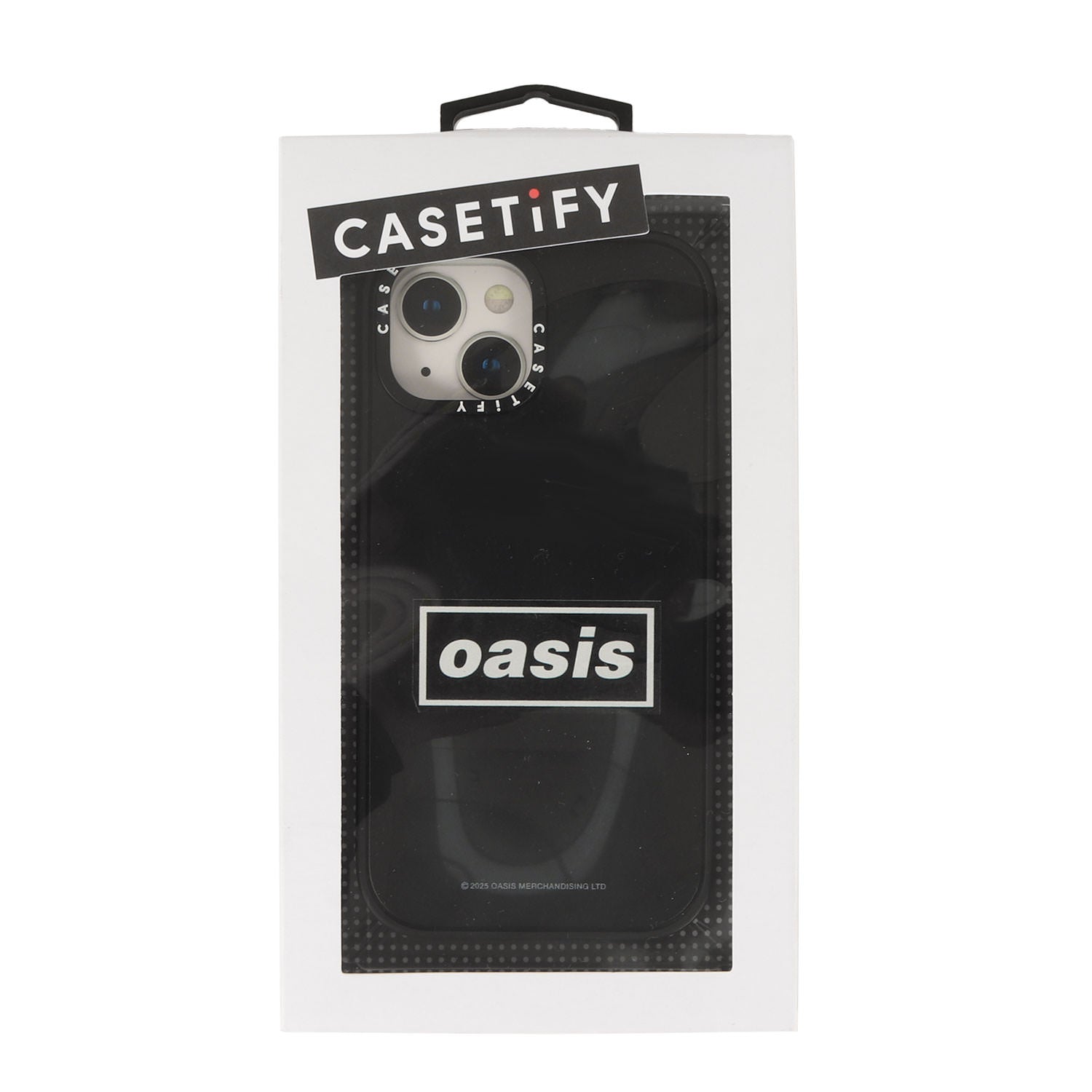 25AW × oasis 再結成ツアー 記念 iPhone 15用 スマホケース - ブランド古着の通販・買取 | BEEGLE by Boo-Bee