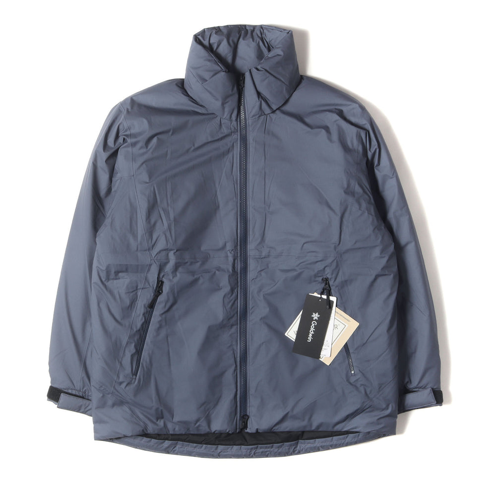 24AW ウインドストッパー ゴアテックス インサレーション ジャケット (WINDSTOPPER BY GORE-TEX LABS Puf ...